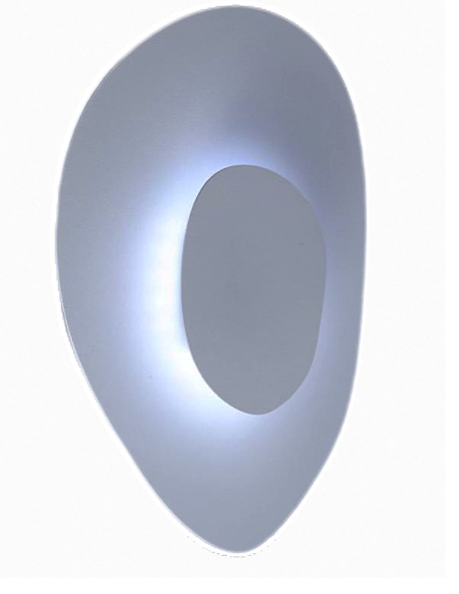 Water Ripple Nordic Ceiling or Wall LED Light, Modern Minimalist Atmos ...