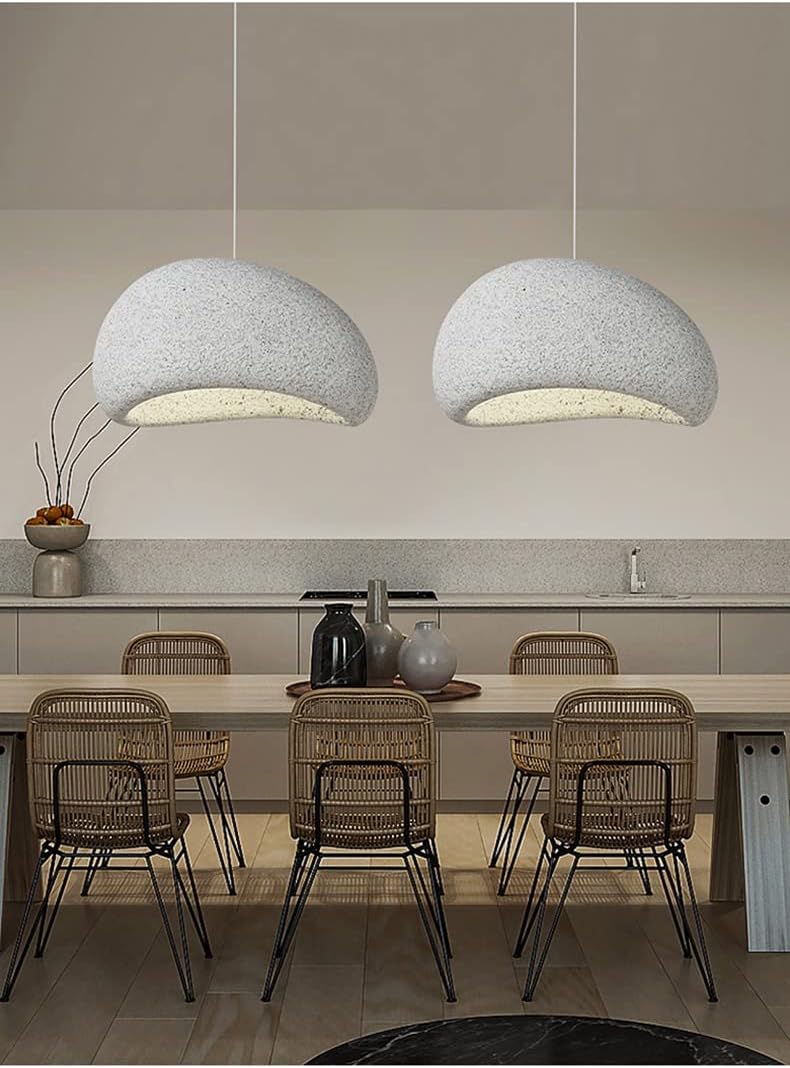 Nordic Minimalist LED Pendant Lights Embracing Simplicity and Nature's ...